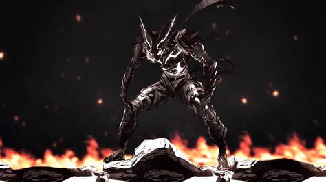 Garou One Punch Man Wallpaper Pc Offers Discounts Ouicharcuterie