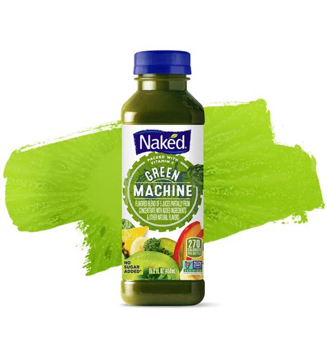 Naked Juice Green Machine Reviews