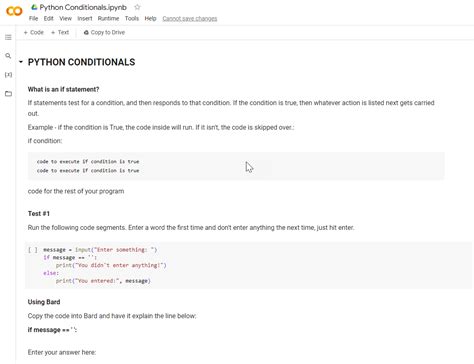 Python Conditionals Using AI Technology Activity TeachEngineering
