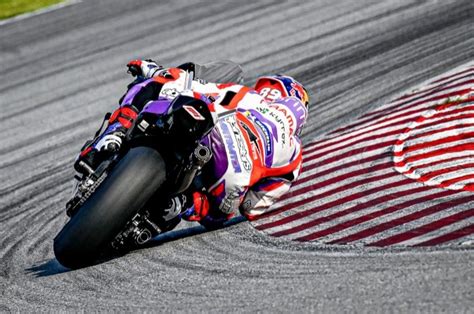 Motogp Sepang Test Martin Rises As Rnf Shines Bikesport News
