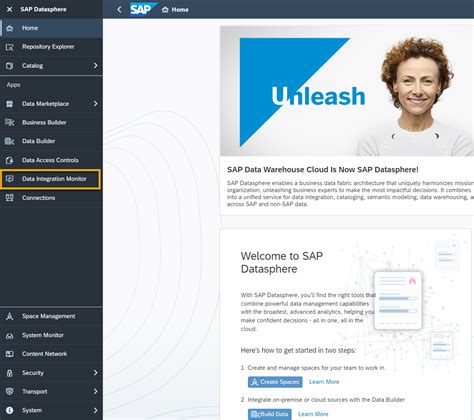 Replicate Data Into SAP Datasphere SAP Tutorials