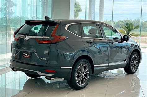 Giá lăn bánh Honda CRV giảm hơn 200 triệu trong T9 2023 Ôtô Honda