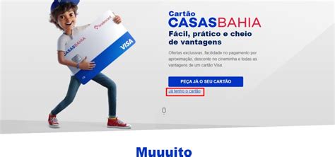 Casas Bahia Fatura Digital Como Consultar Online