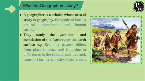 Geography As A Discipline Chapter 1 Class 11 Geography NCERT Class