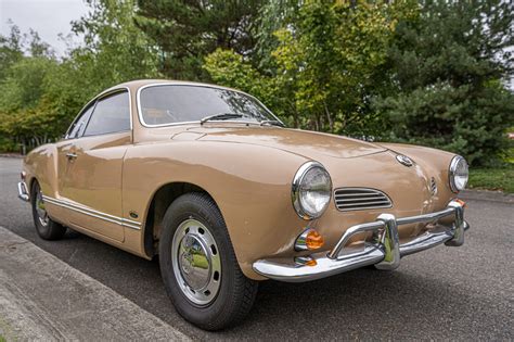 No Reserve 1968 Volkswagen Karmann Ghia For Sale On BaT Auctions