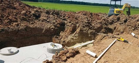 Commercial Septic Systems Molitor Plumbing