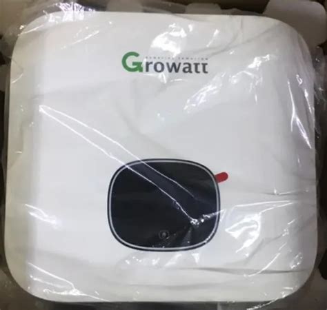 Growatt Min 3600tl Xh Single Phase Storage Inverter 3600W Solar