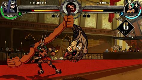 Skullgirls Ps Playstation Game Profile News Reviews Videos