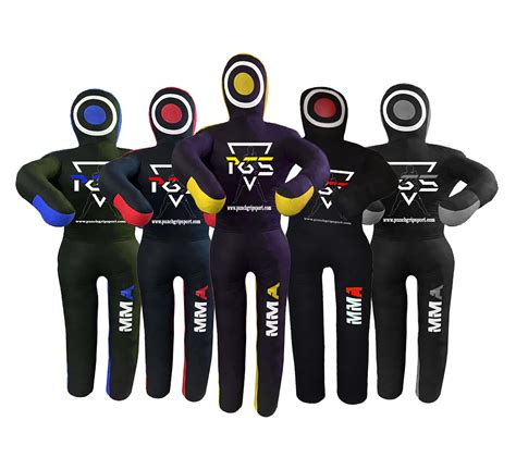 Buy Mma Grappling Dummy Brazilian Jiu Jitsu Bjj Punching Bag For Self