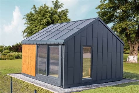 Dom prefabrykowany 35m2 Solitar Fabryka Domów