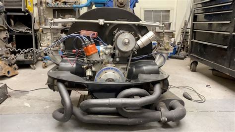 Vw Air Cooled Engine Builders