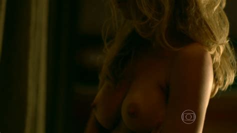 Naked Grazi Massafera In Hidden Truths