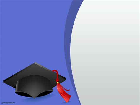 Graduation Backgrounds For Powerpoint