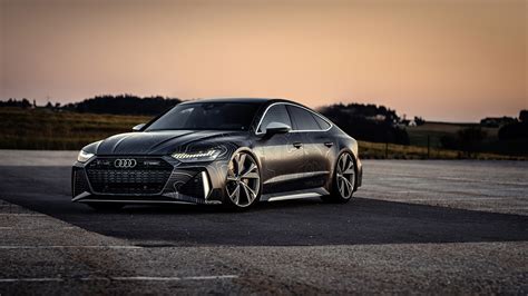 Black Box Richter Audi Rs Sportback K K Hd Cars Wallpapers