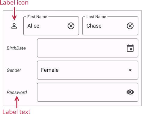 customize layout and appearance in devexpress data form for maui multi platform app