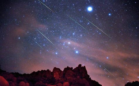 Dicas Para Conseguir Ver Estrela Cadente E Corpos Celestes