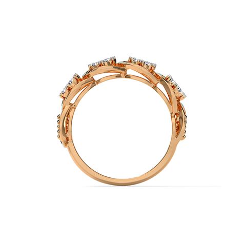 Buy Nich Diamond Band Online CaratLane
