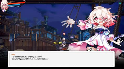 Elsword Dungeon The Lariness Gameplay Youtube