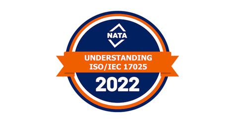Understanding ISO IEC 17025 2022 Credly