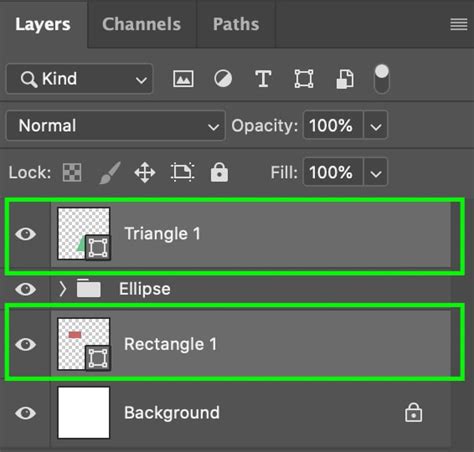 How To Auto Select Layers Groups In Photoshop