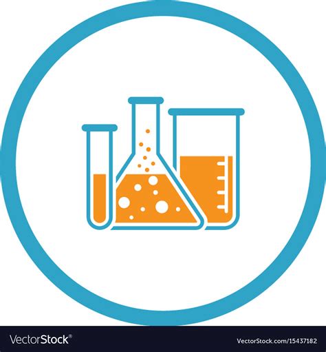 Medical Laboratory Icon
