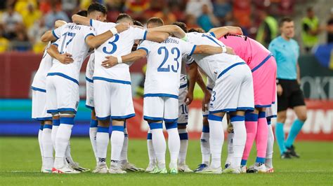 El Euro 2024 Andora Kosowo Relacja i wynik na żywo PolsatSport pl