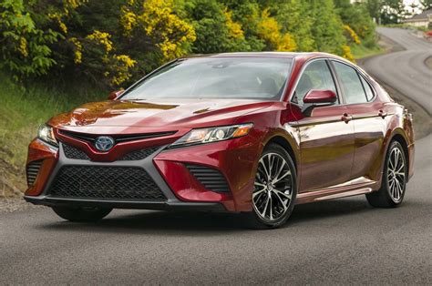 2021 Toyota Camry Hybrid Price Specs Photos Elk Grove Toyota Latest