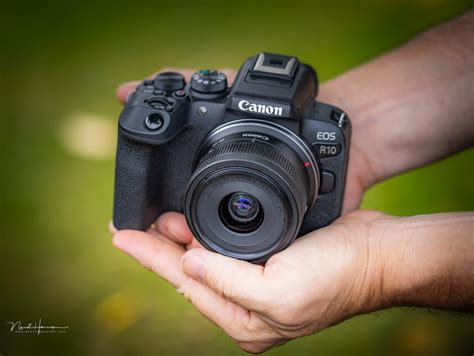 We Review The Amazing Canon EOS R10 Mirrorless Camera Fstoppers