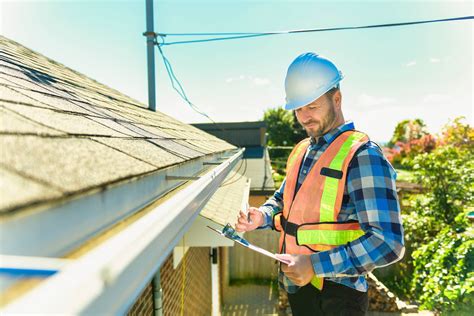 How Long Does A Roof Inspection Take Timeline