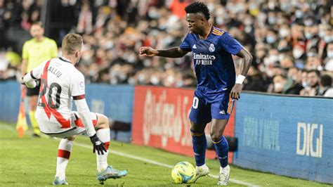 Rayo Vallecano x Real Madrid onde assistir ao vivo na TV horário
