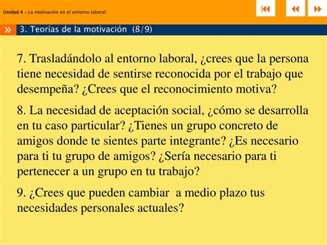 PPT La motivación en el entorno laboral PowerPoint Presentation free