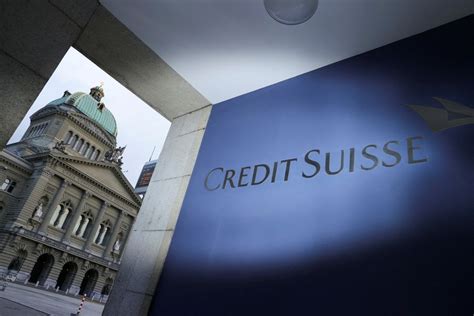 UBS Acuerda Comprar Credit Suisse Por US 2 000 Millones La Tercera