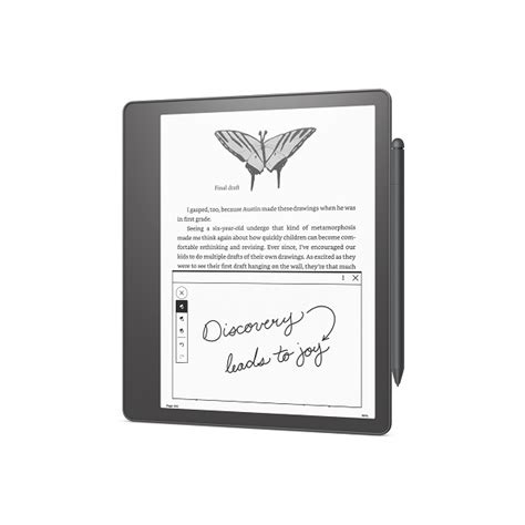 How To Take Notes On The Amazon Kindle Scribe Android Central