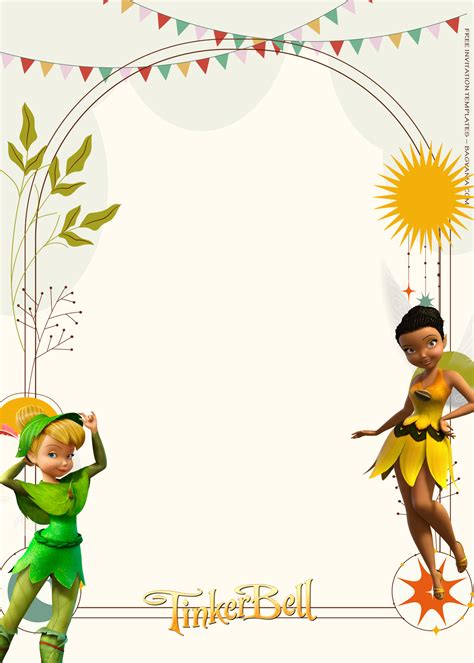 Free Clipart Of Tinker Bell
