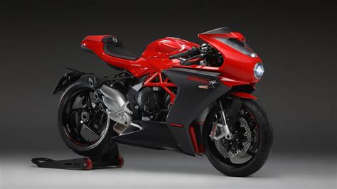MV Agusta Superveloce 800 la deportiva más vintage espíritu RACER moto