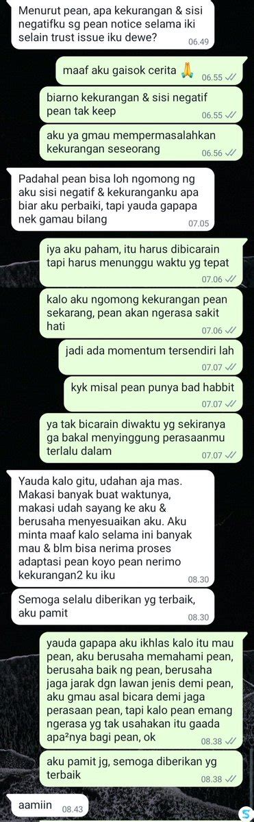 Kirim Mfs Cek Pinned SUROBOYOFESS On Twitter Ternyata Dia Udah