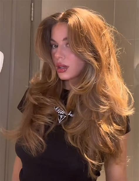 90s Supermodel Layers 2023 Haircut Blowout Trend Artofit