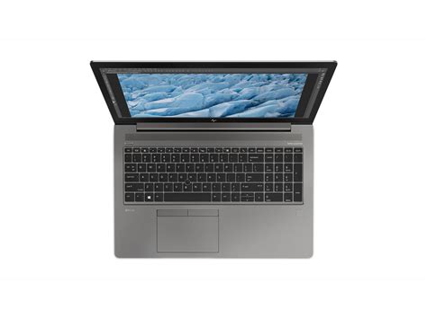 HP ZBook 15u G6 Mobile Workstation Komplett No