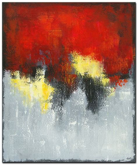 NOVAARTE Acryl Bild Gemälde Abstrakt Malerei Kunst Modern Original Art