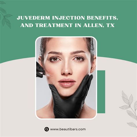Juvederm Injection Benefits And Treatment Medspa Allen TX