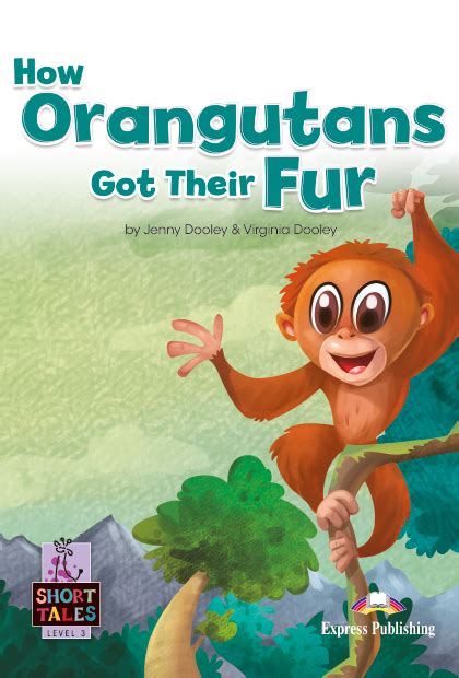 How Orangutans Got Their Leirilivro Livros Escolares