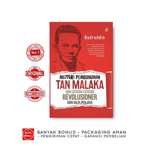 Jual MISTERI PEMBUNUHAN TAN MALAKA DAN CATATAN CATATAN REVOLUSIONER