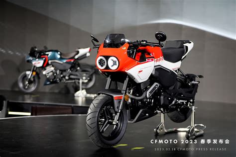 Cfmoto Papio Xo Paul Tan S Automotive News