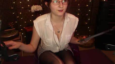 Aftynrose Sexy Teacher Makes You Stay After Class Asmr Porn Video On