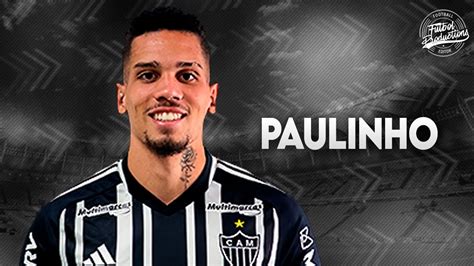 Paulinho Atl Tico Mg Amazing Skills Goals Assists Hd Youtube