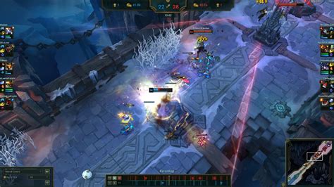 League Of Legends ARAM Moment YouTube
