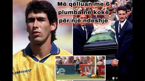 ME EKZEKUTUAN ME 6 PLUMBA NE KOKE PER NJE NDESHJE FUTBOLLI YouTube