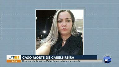 Jornal Tapaj S Edi O Caso Marcia Pol Cia Prende Principal