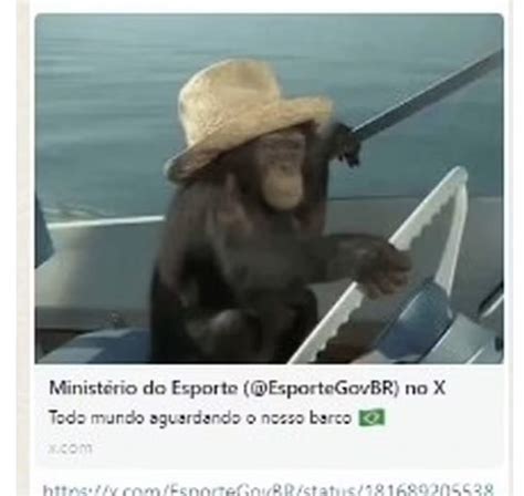 Ministério faz post racista sobre delegação brasileira na Cerimônia de