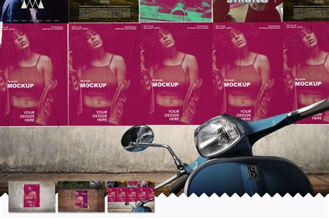 60 Best Poster Mockup Templates 2023 Gold Coast Business Websites